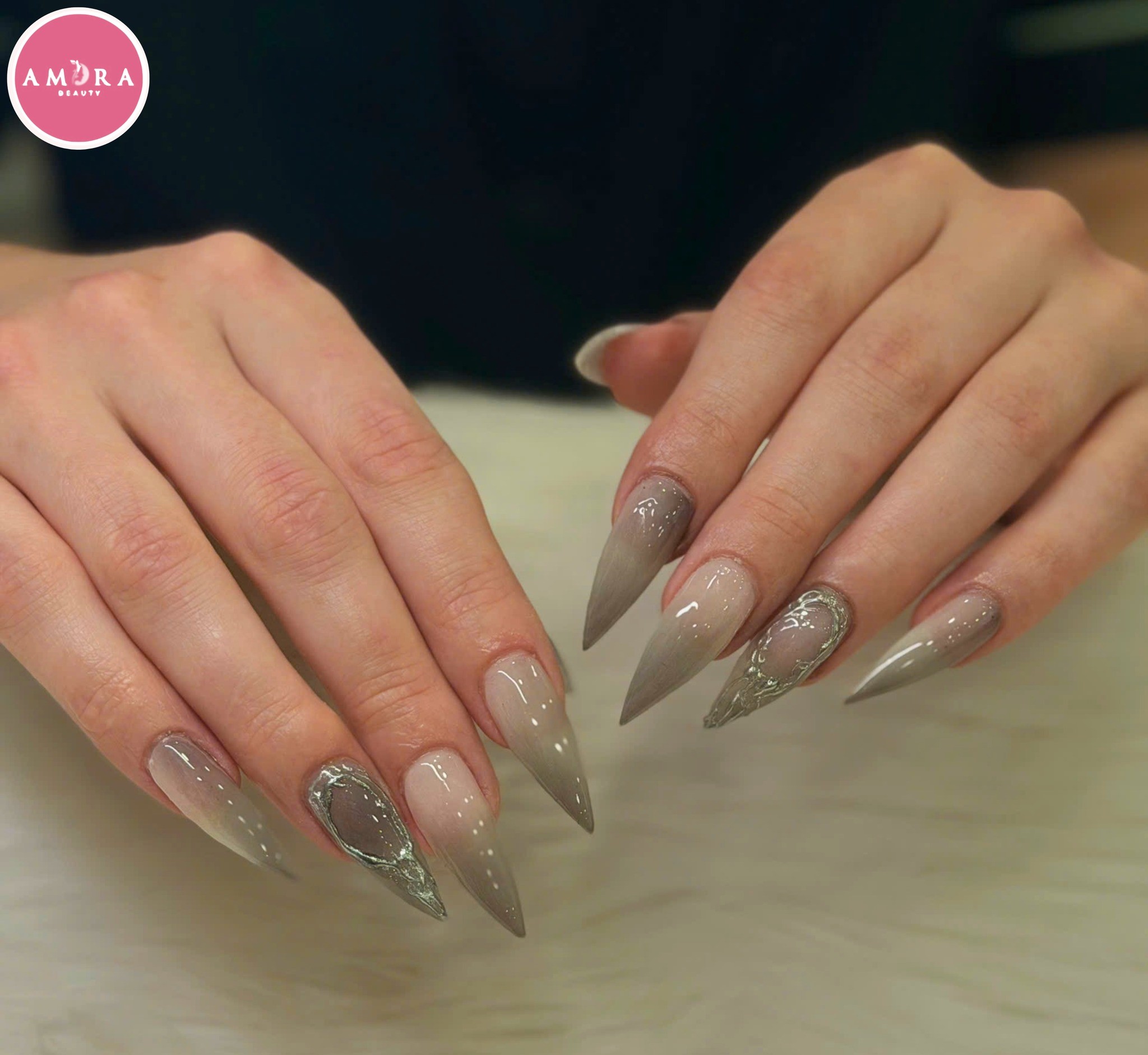 Nails, Lash Extensions & Skin Treatments Melbourne CBD | AMORA Nails ...